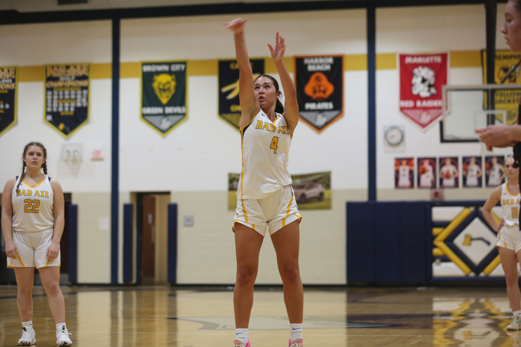 Bad Axe's Mikaela Boyle nominated for MHSAA Scholar Athlete Award