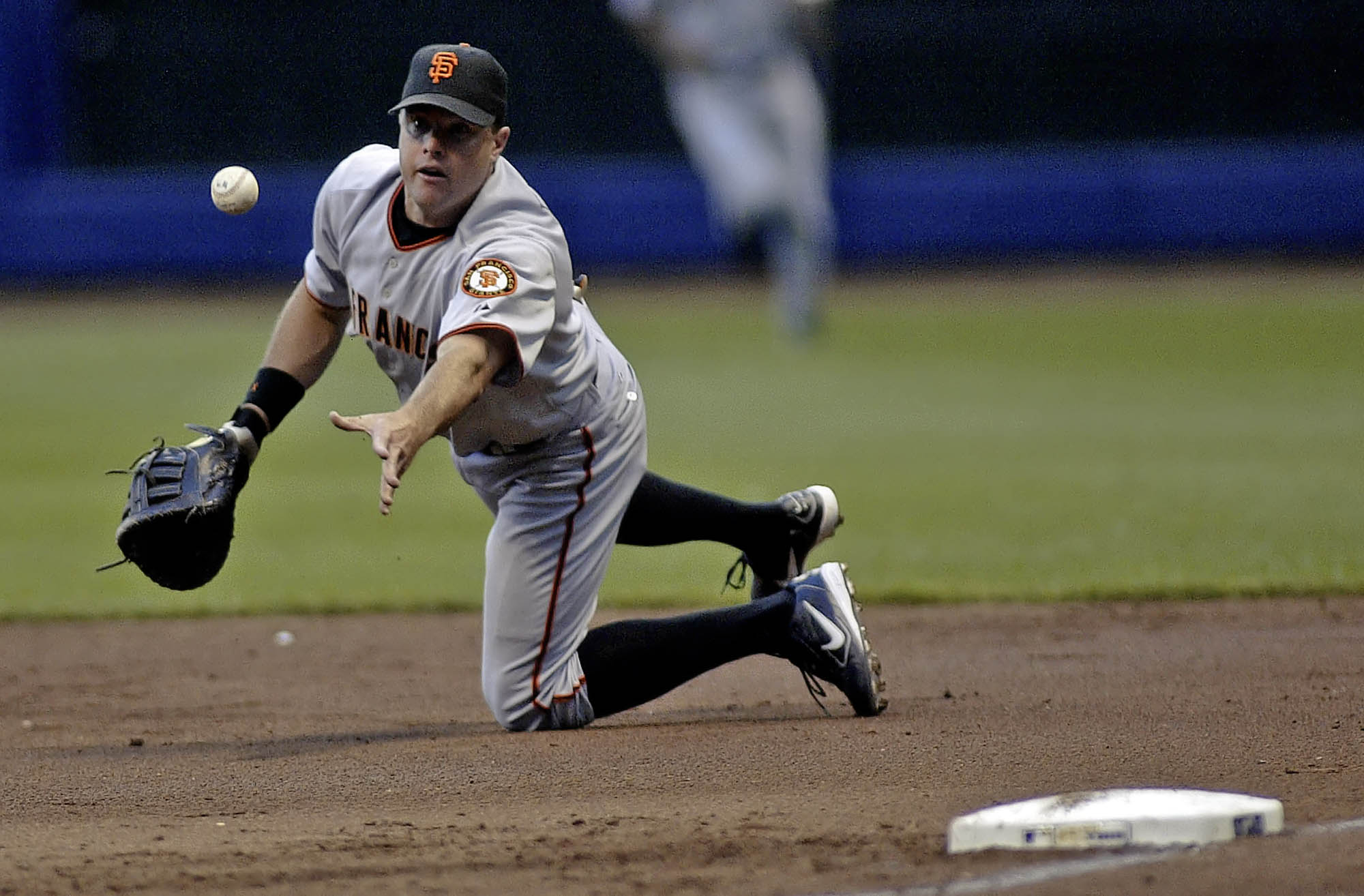 ‘I’d love to be a part of it’: Ex-Giant J.T. Snow joins Ballers’ staff