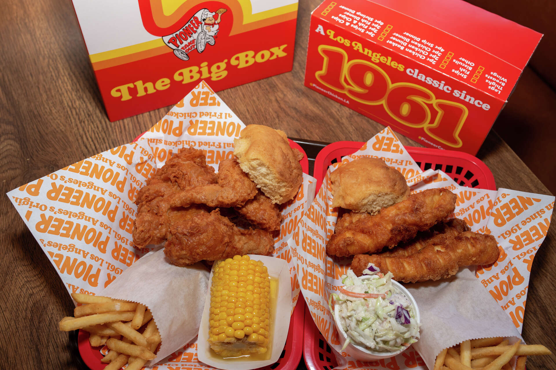 California's most iconic fried chicken chain is ready for a comeback