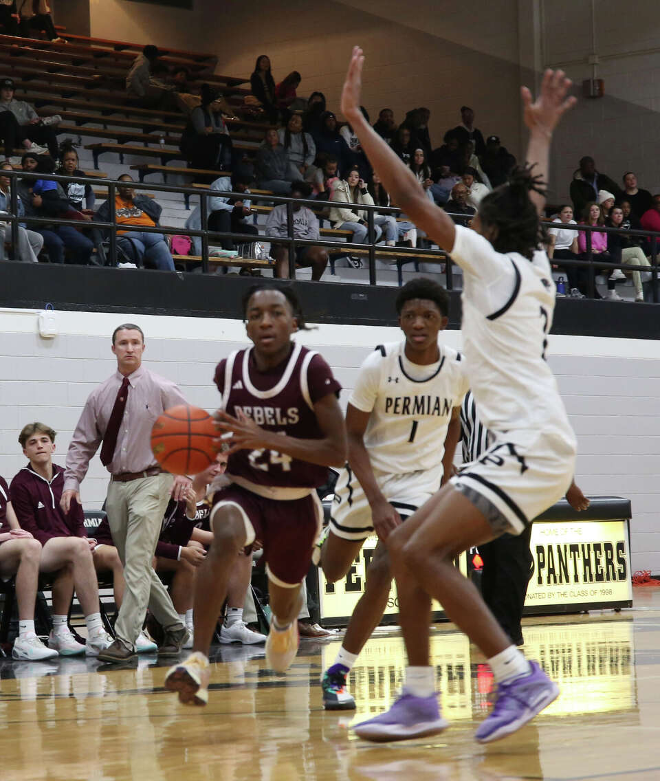 HS BOYS BASKETBALL: Permian rebounds its way past Midland Legacy