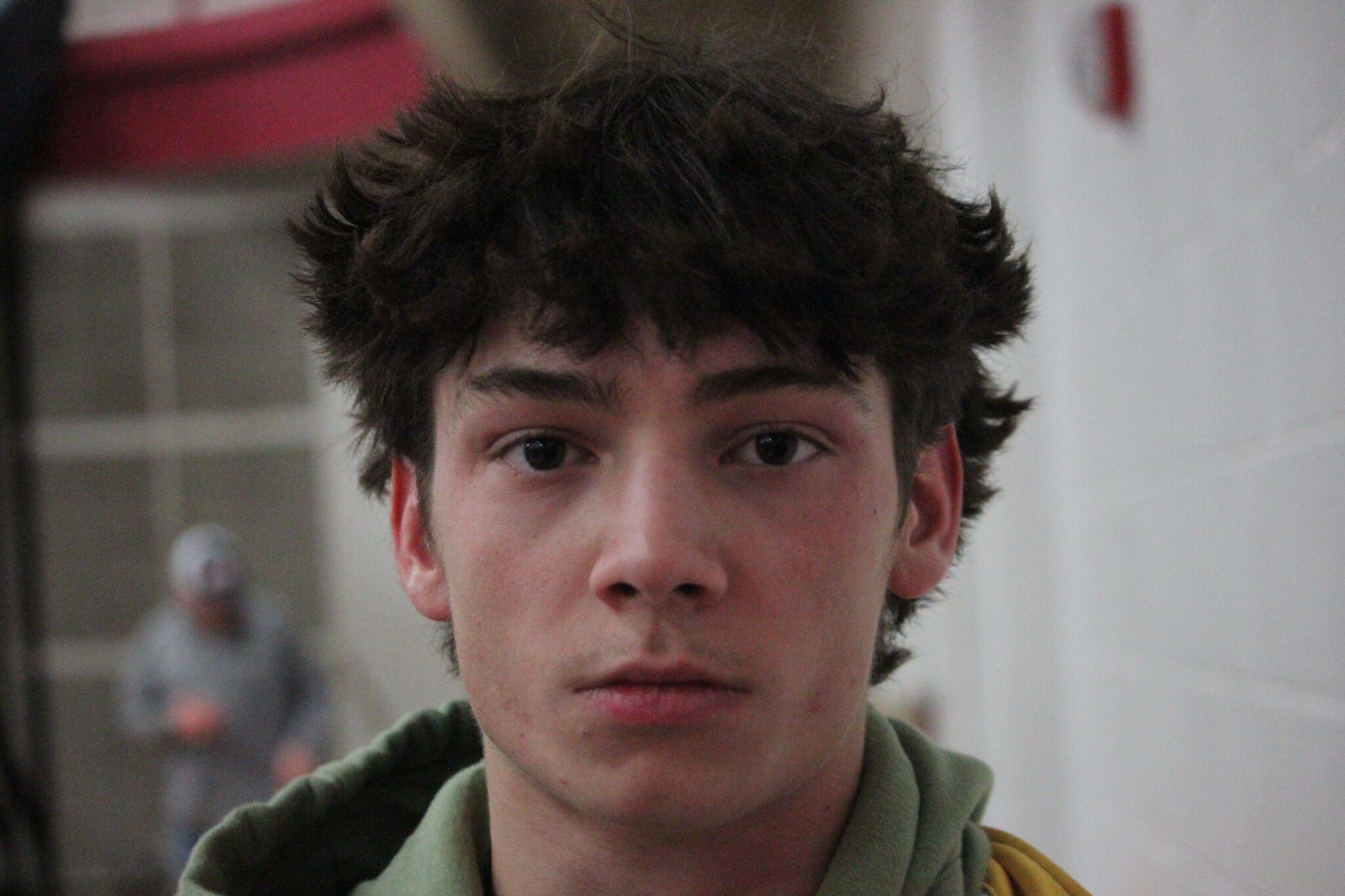 Ethan Conk determined to place this time