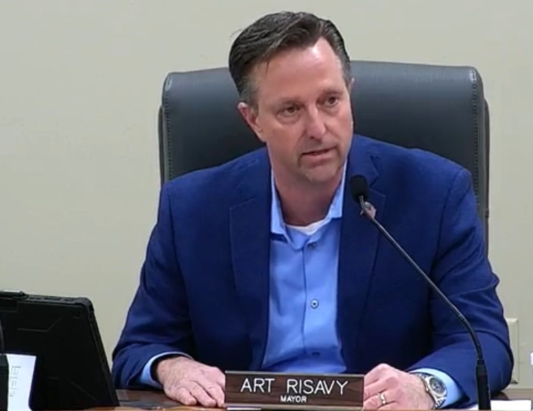 Mayor Risavy suspends citation against First Baptist Church's OWL