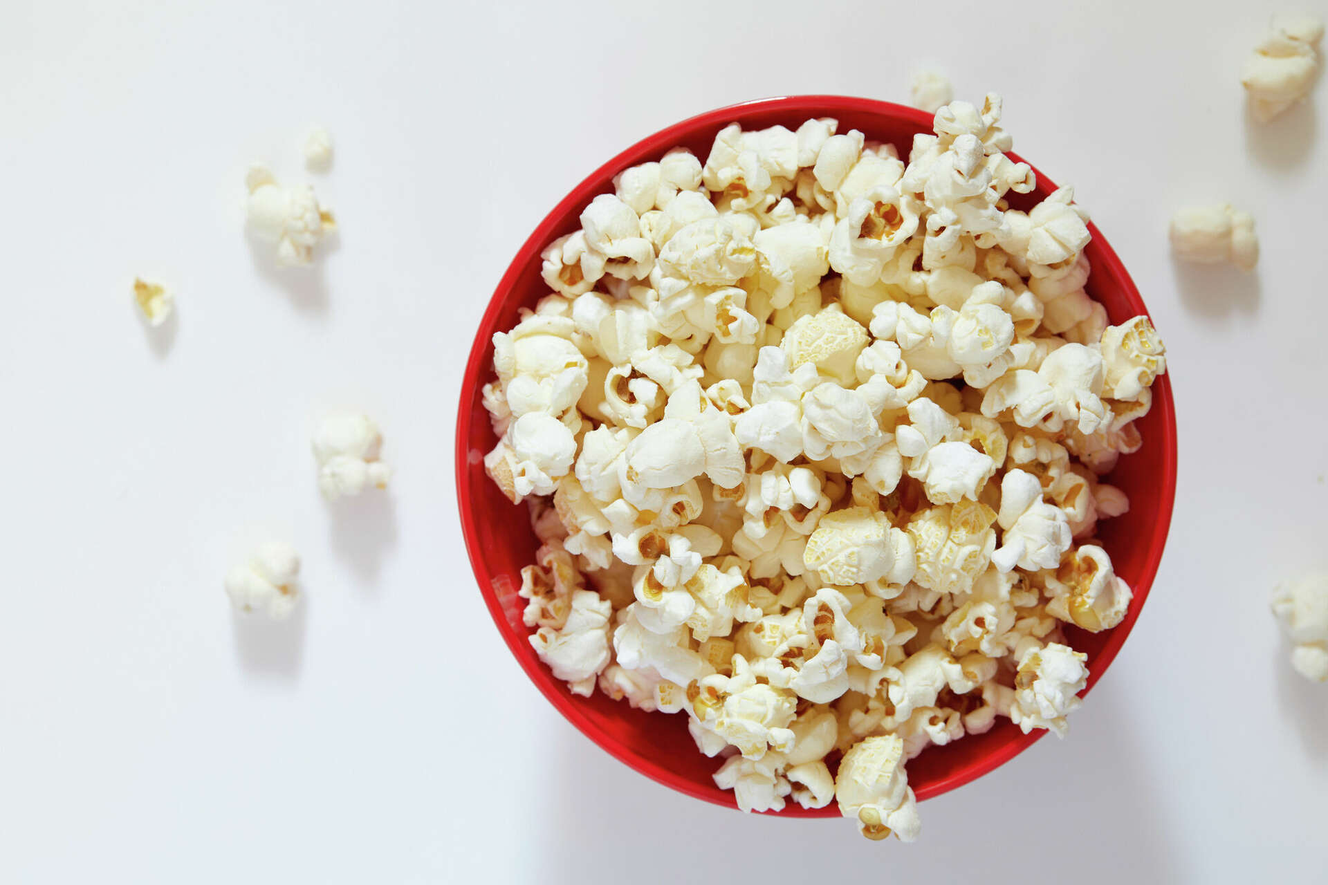 This theater chain will sell you a giant bag of popcorn to go