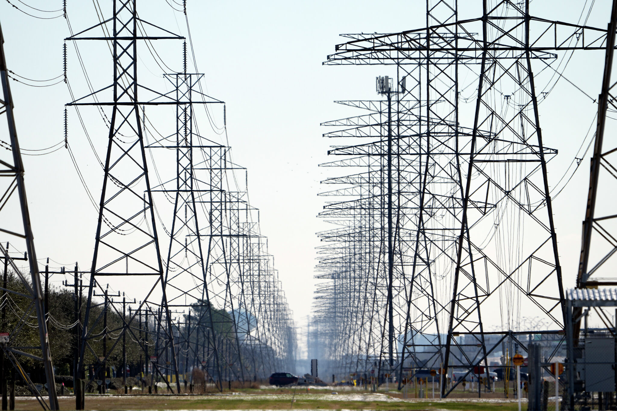Connect the Grid Act aims to bring ERCOT under US regulation