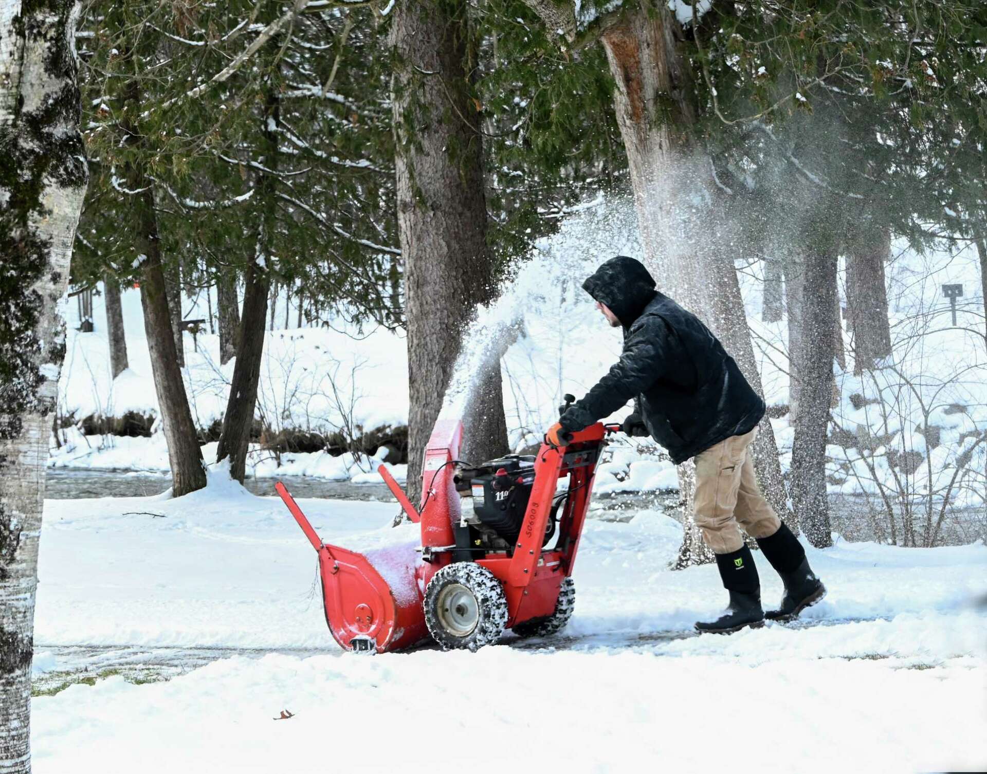 Storm Sunday to Monday to bring wild variations in snow totals