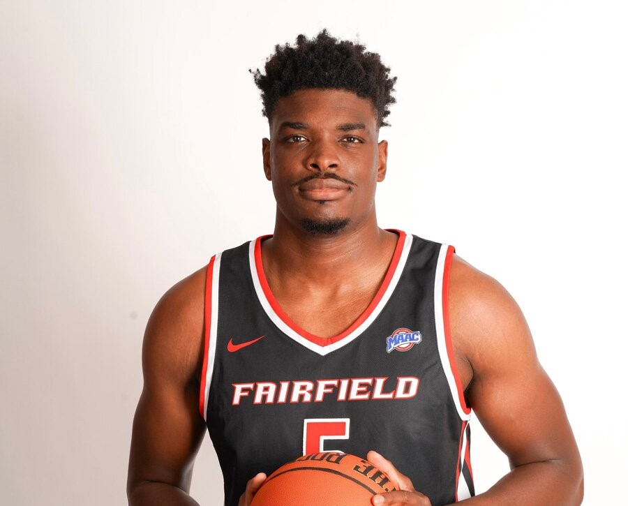 Alexis Yetna working toward Fairfield debut and final college season