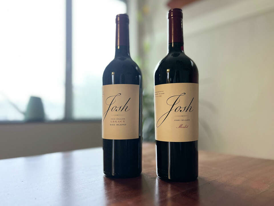 How California's Josh Cellars wine became the internet's favorite joke