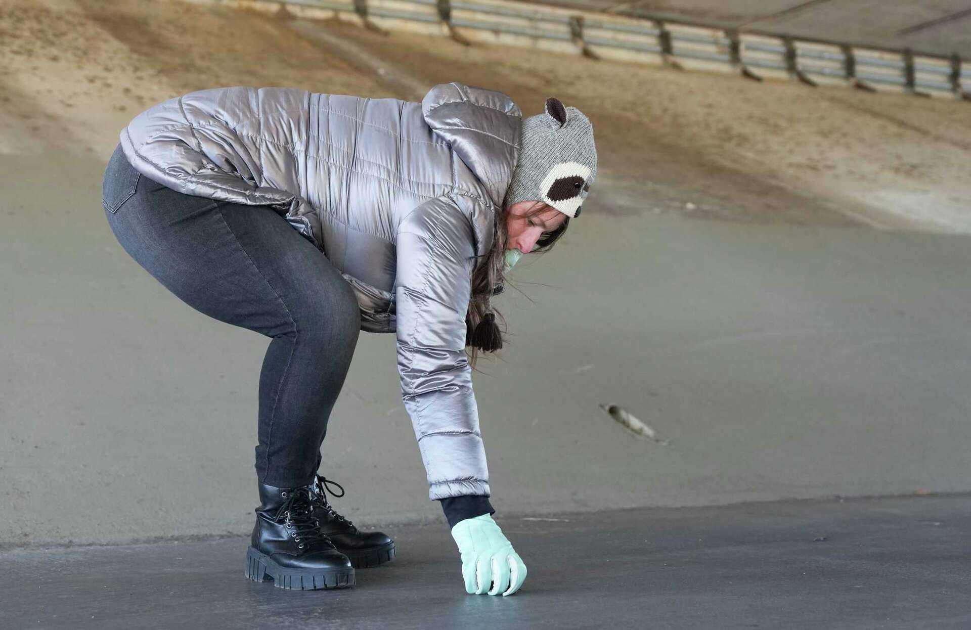 Houston Humane Society to release bats saved from freezing weather