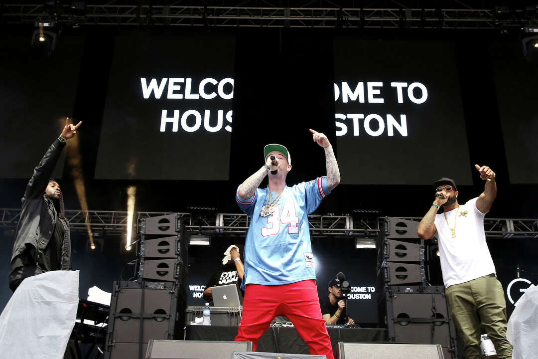 Mike Jones, Slim Thug, Paul Wall announce 'Still Tippin’' tour