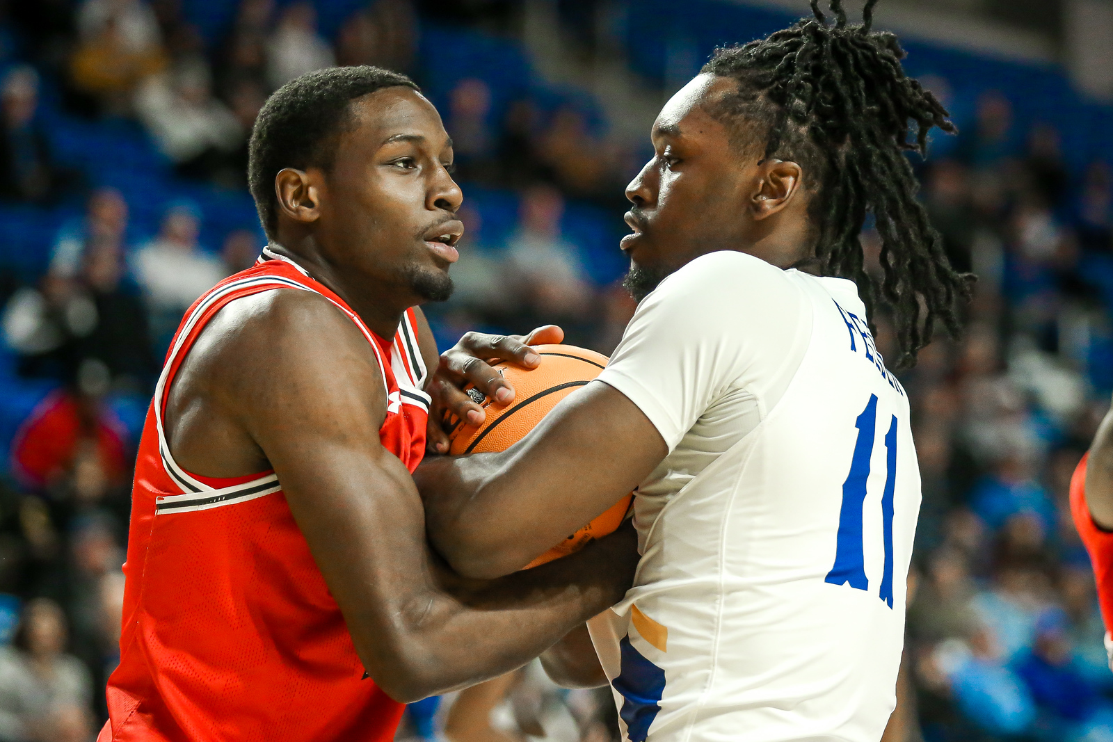 Resurgence of Lamar, McNeese rivalry adds excitement to Southland race