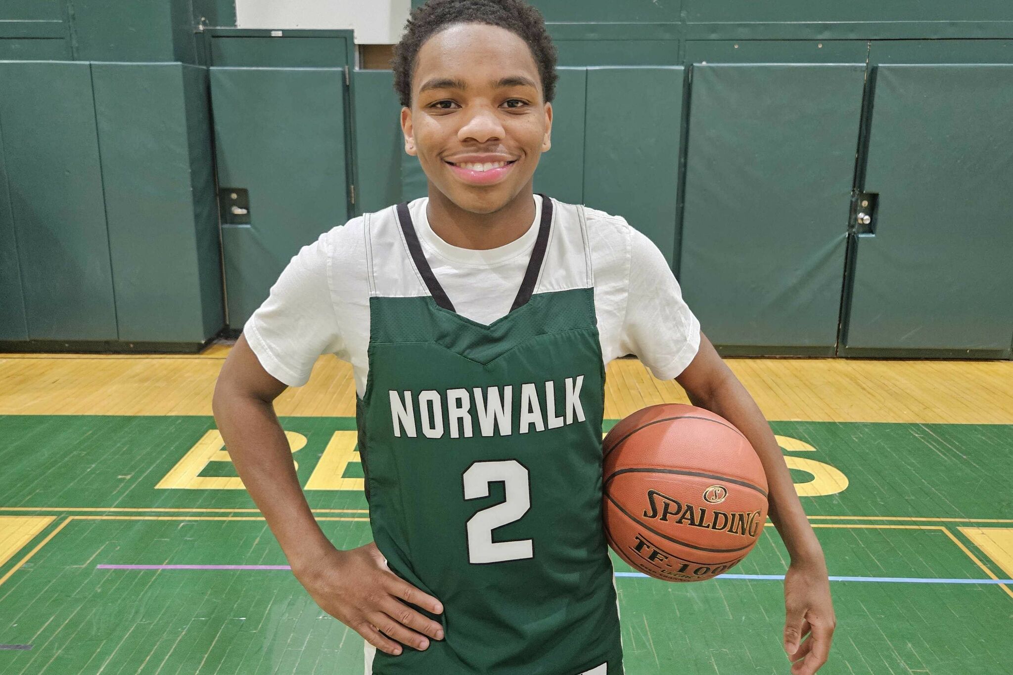 CT boys basketball guard Brown out a week for Norwalk due to injury