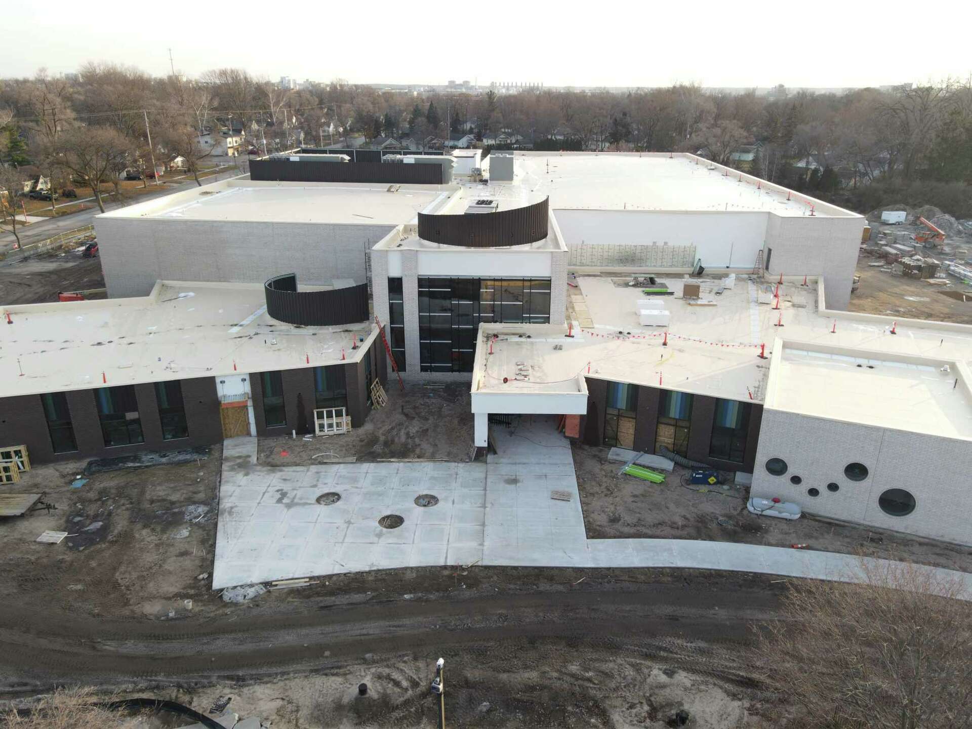 New Greater Midland Community Center opens May 15