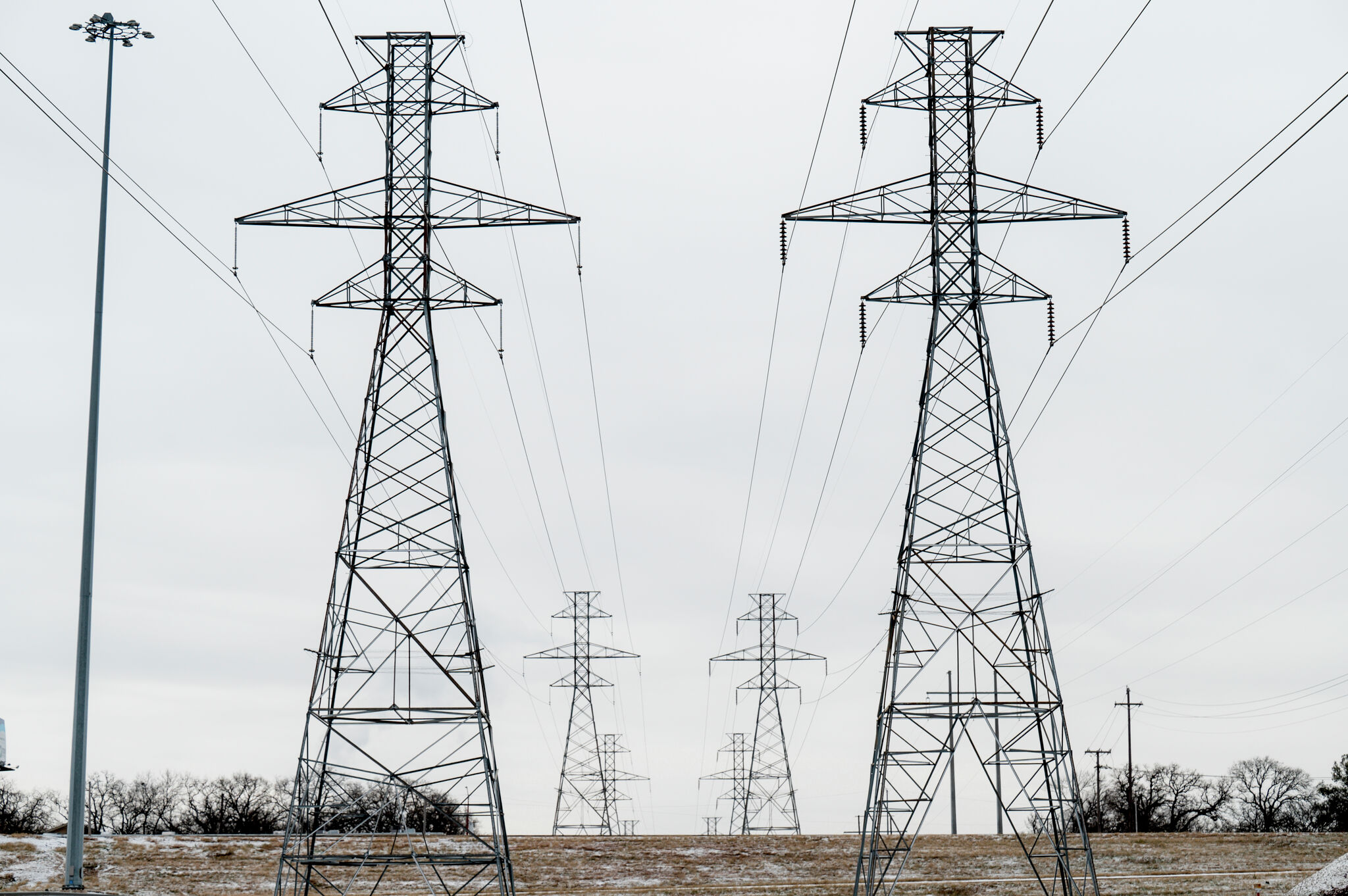 Texas solar power set a record as ERCOT passes latest wintertime test