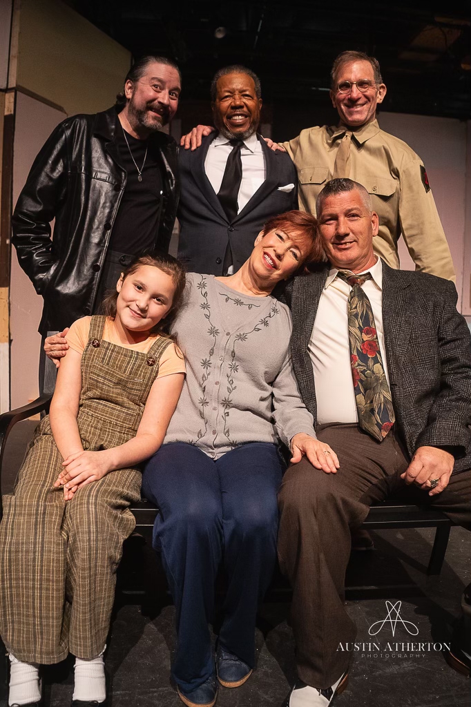 'Wait Until Dark' drama is first show of 2024 at Conroe's Owen Theatre