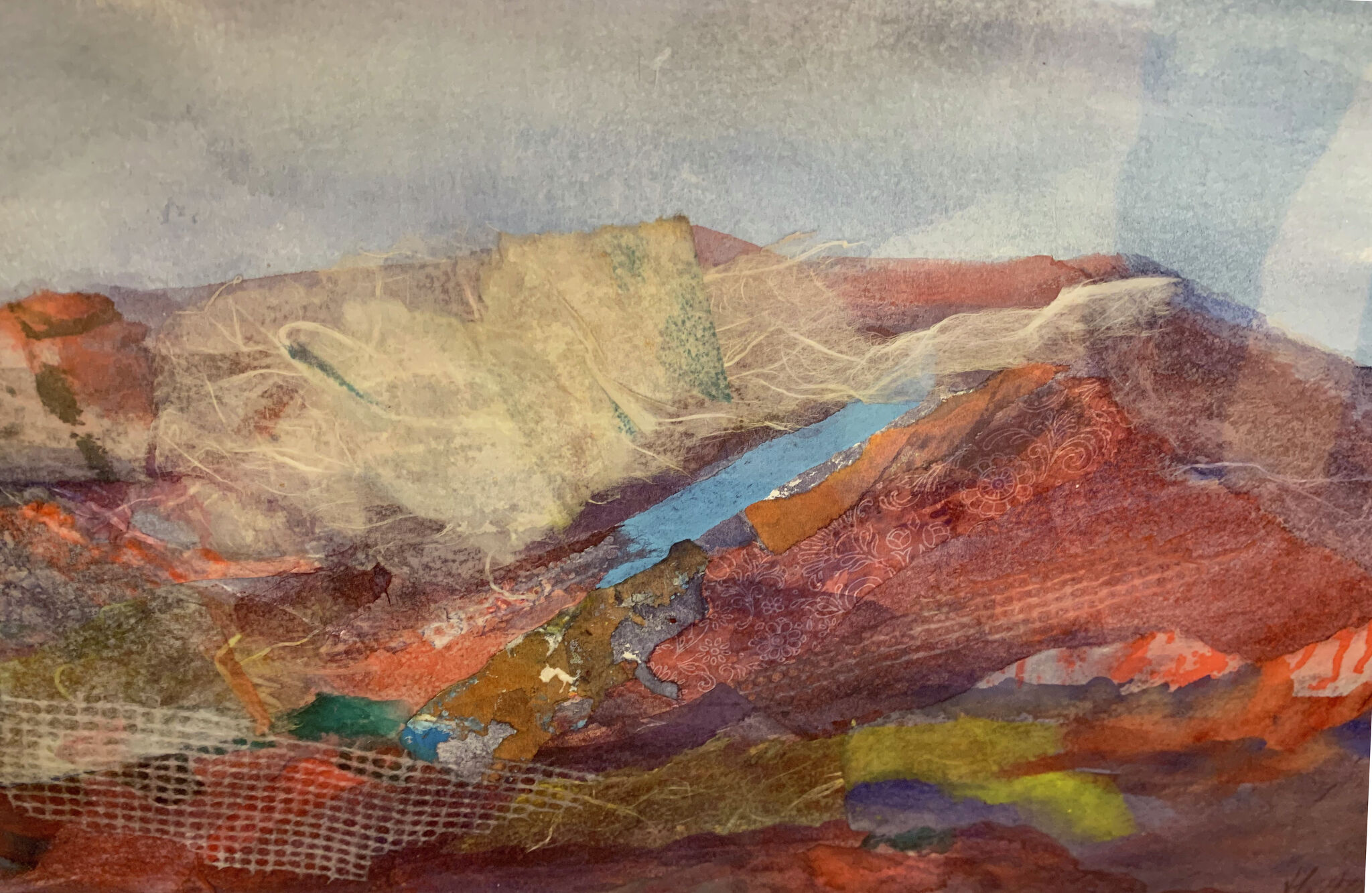 Ramsdell hosts Inner & Outer Spaces exhibit