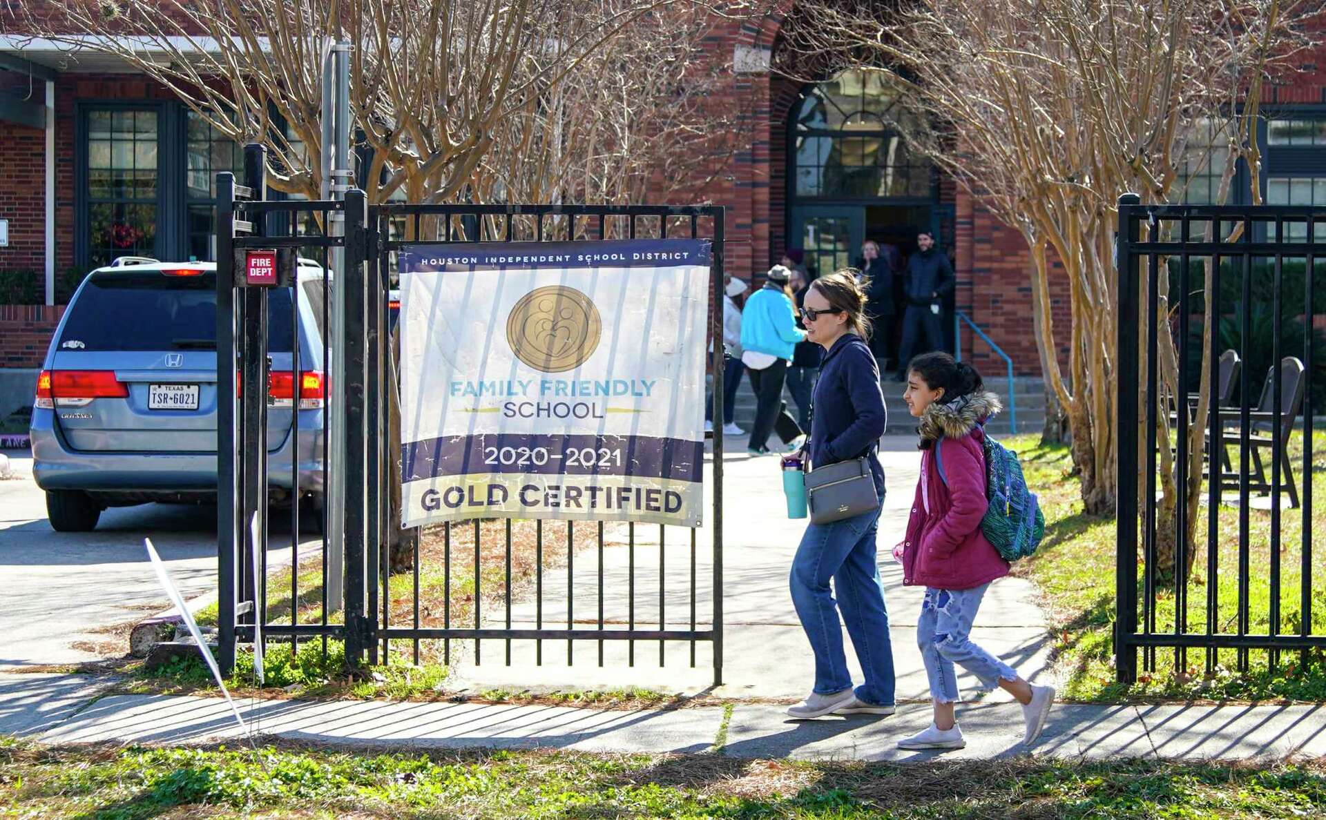 HISD closes three campuses without heat, plumbing