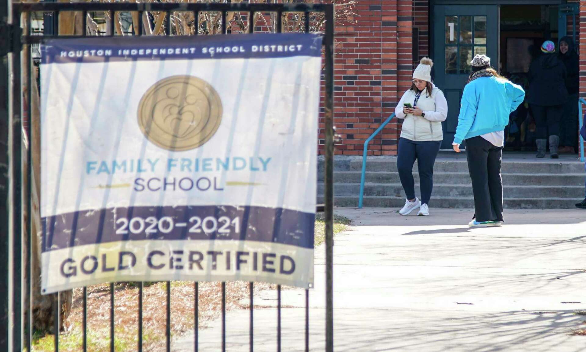 HISD closes three campuses without heat, plumbing