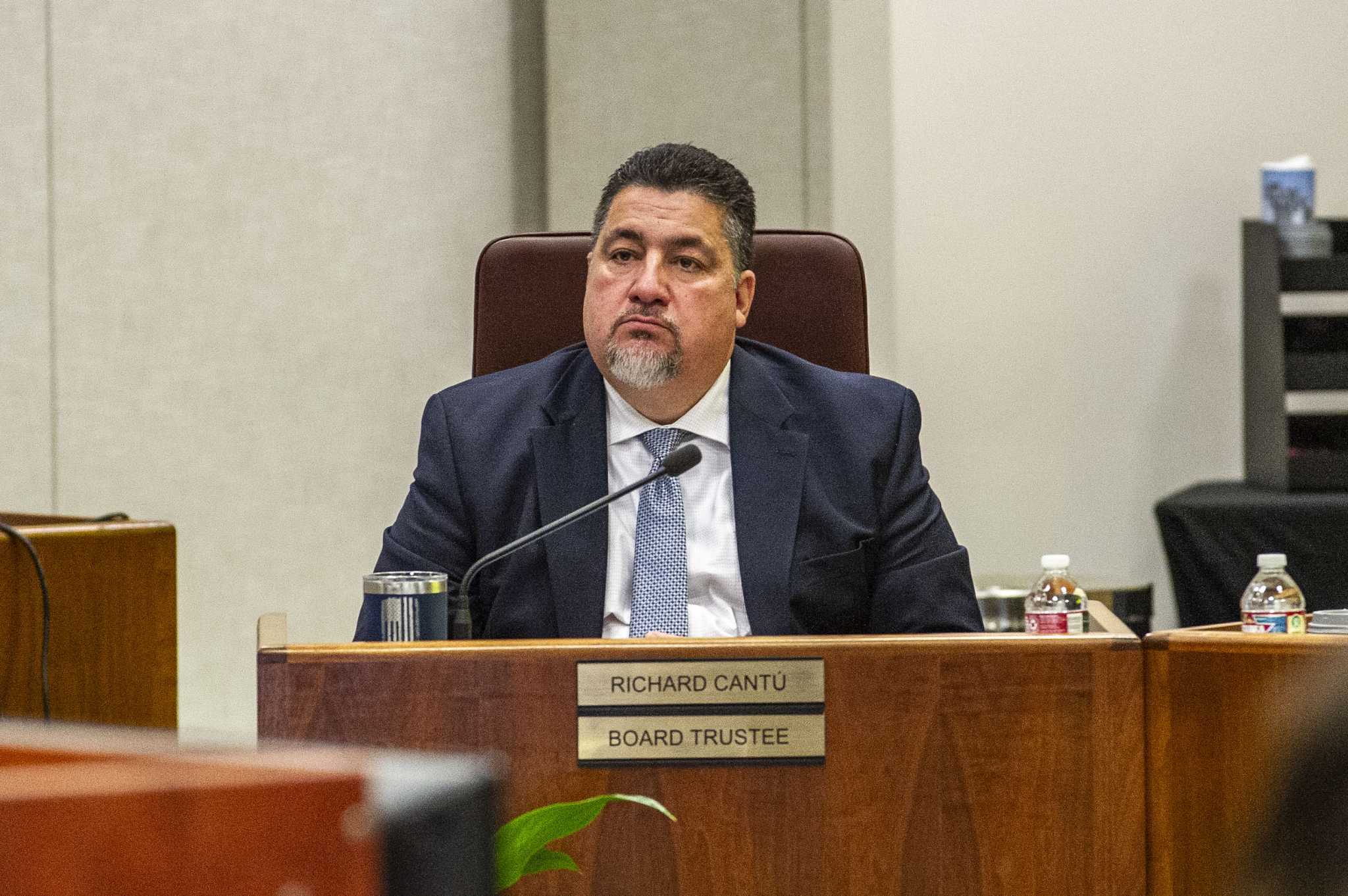 John McGee and Richard Cantu in the Dem primary for HCDE (Editorial)