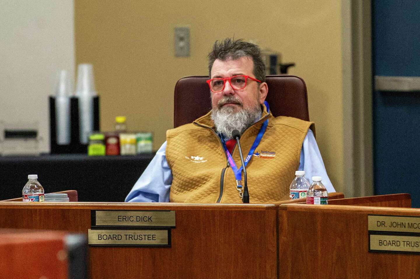 Harris County Department of Education, what it is, how it's funded