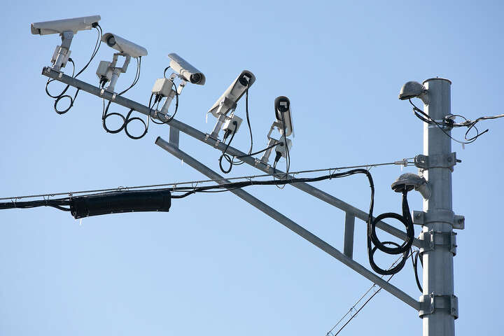 Red light, speed cameras are coming to CT. Here's what to know.