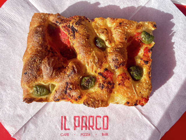 Il Parco open for sourdough focaccia pizza in SF