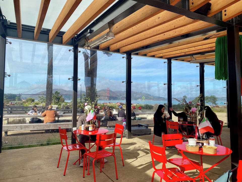 Il Parco open for sourdough focaccia pizza in SF