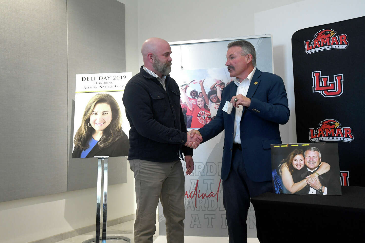 Allison and Michael Getz Endowment for the Fine Arts announced