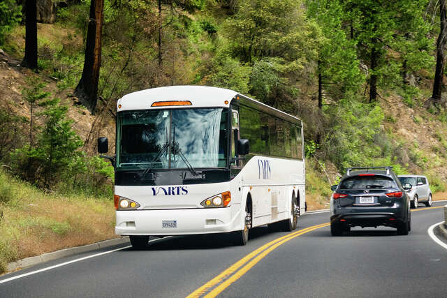 A critical Yosemite bus route may be going away