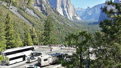 A critical Yosemite bus route may be going away