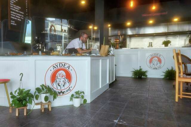 AyDea in SF makes an obscure potato dish you have to try