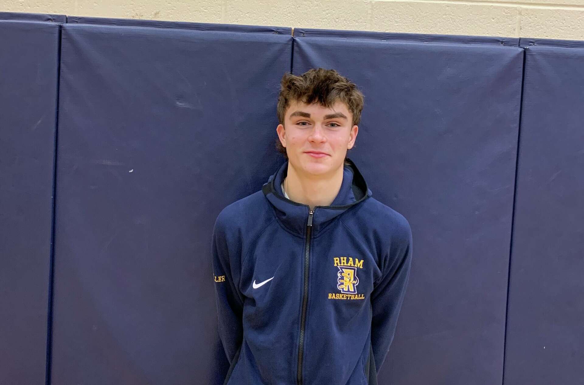 All-American Miller goes out in style with RHAM soccer