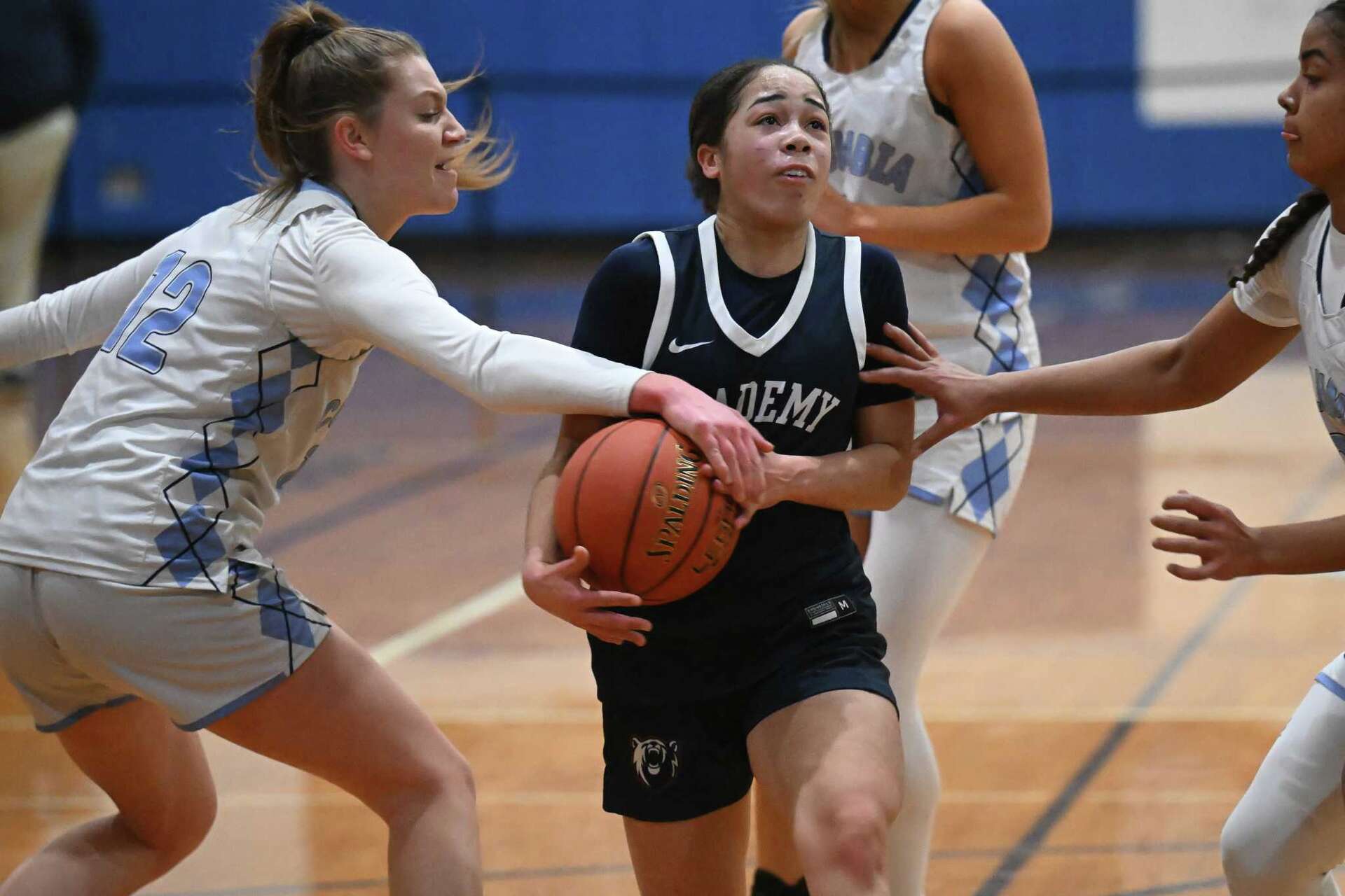 Albany Academy for Girls claws its way to another big victory