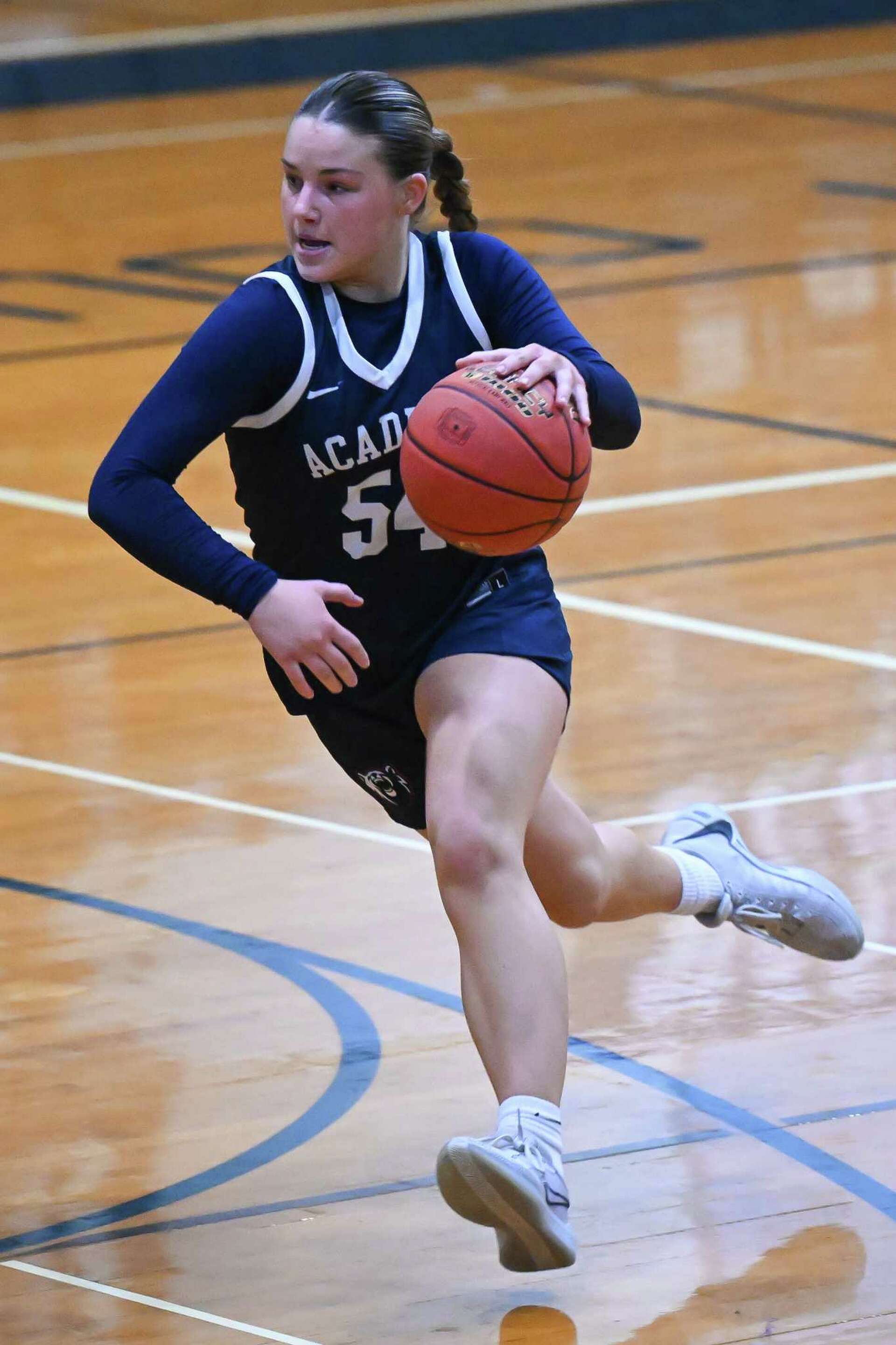 Albany Academy for Girls claws its way to another big victory