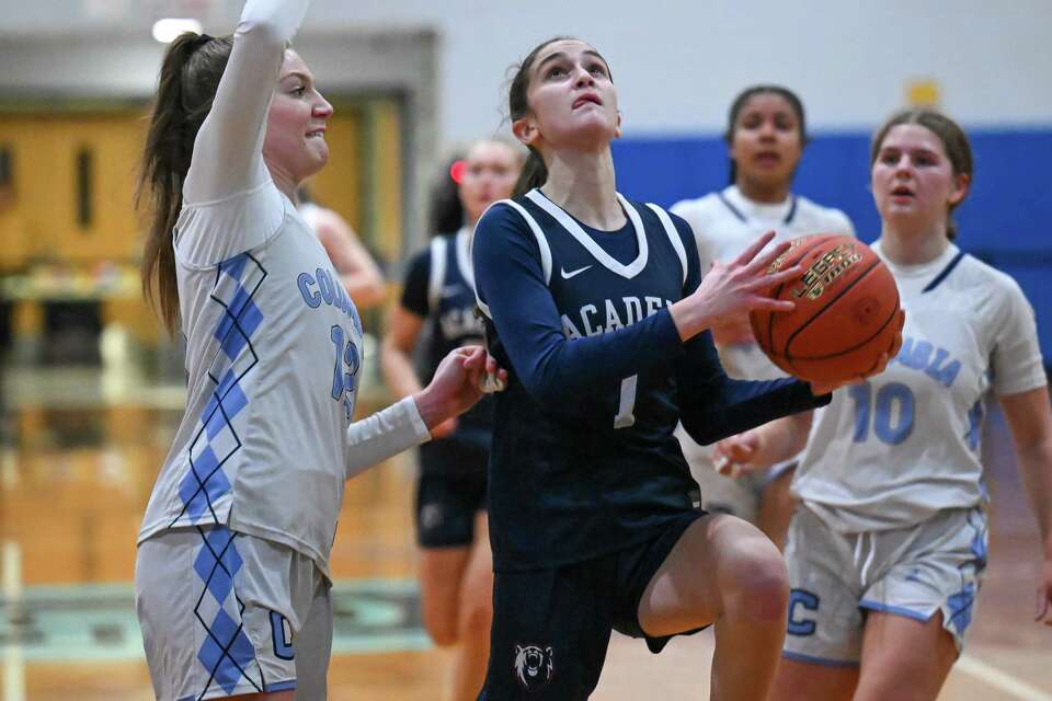 Albany Academy for Girls claws its way to another big victory