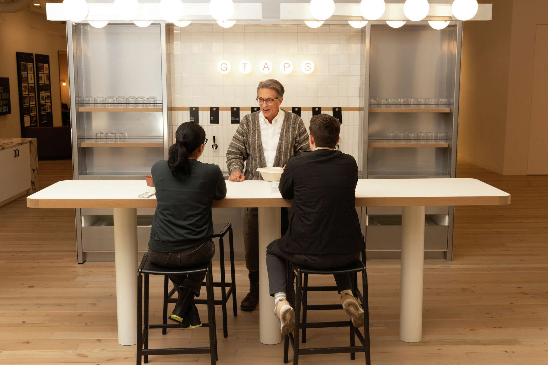 Gensler has new SF office. What it says about future of work