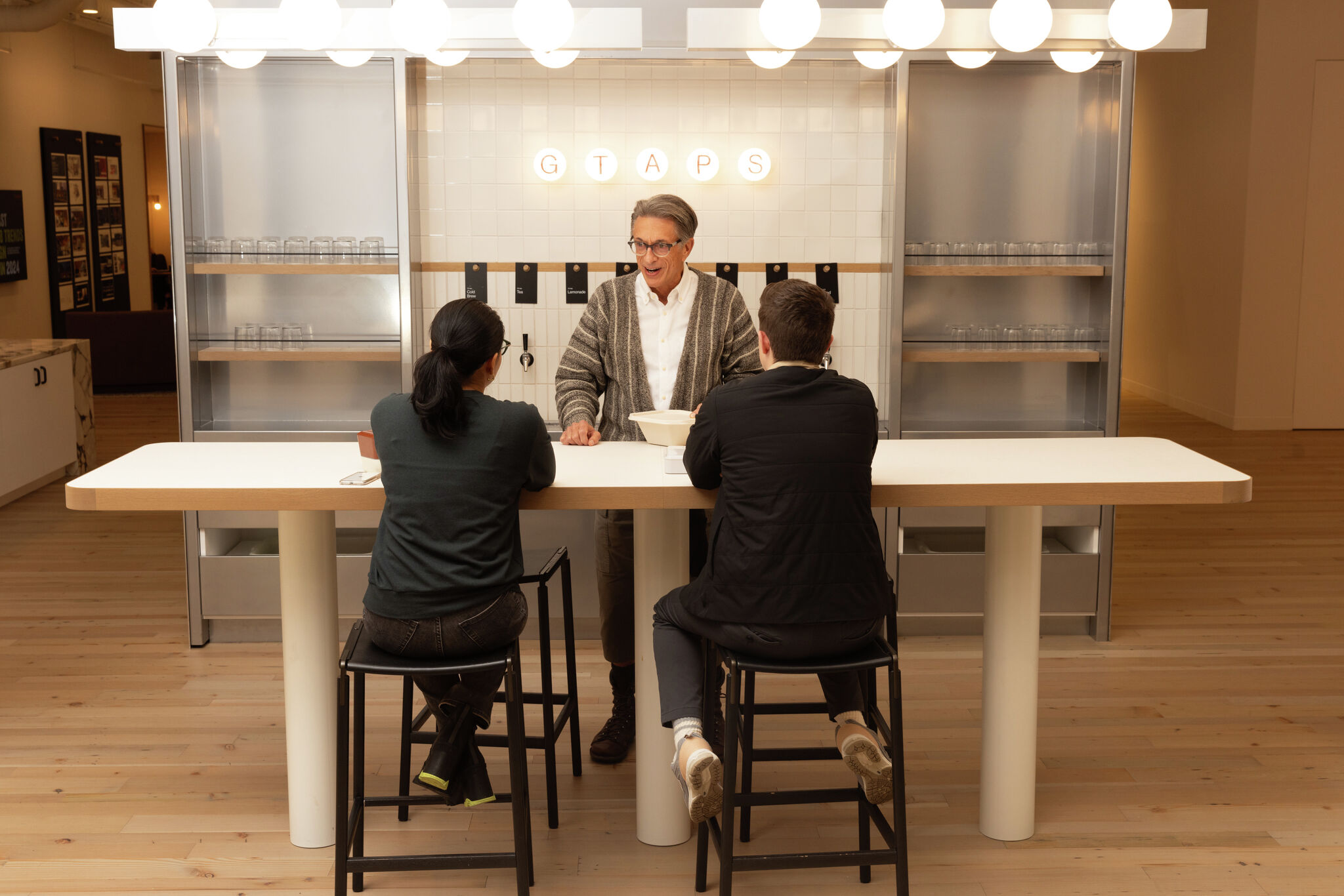 Gensler has new SF office. What it says about future of work