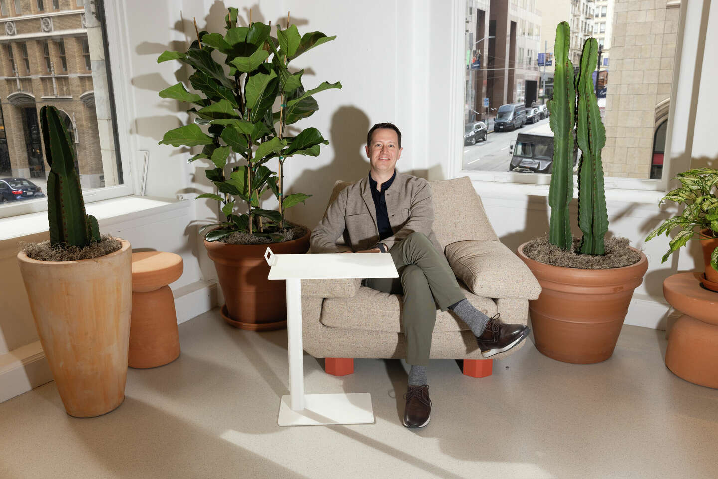 Gensler has new SF office. What it says about future of work