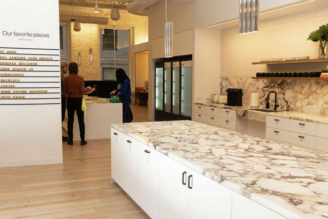 Gensler has new SF office. What it says about future of work