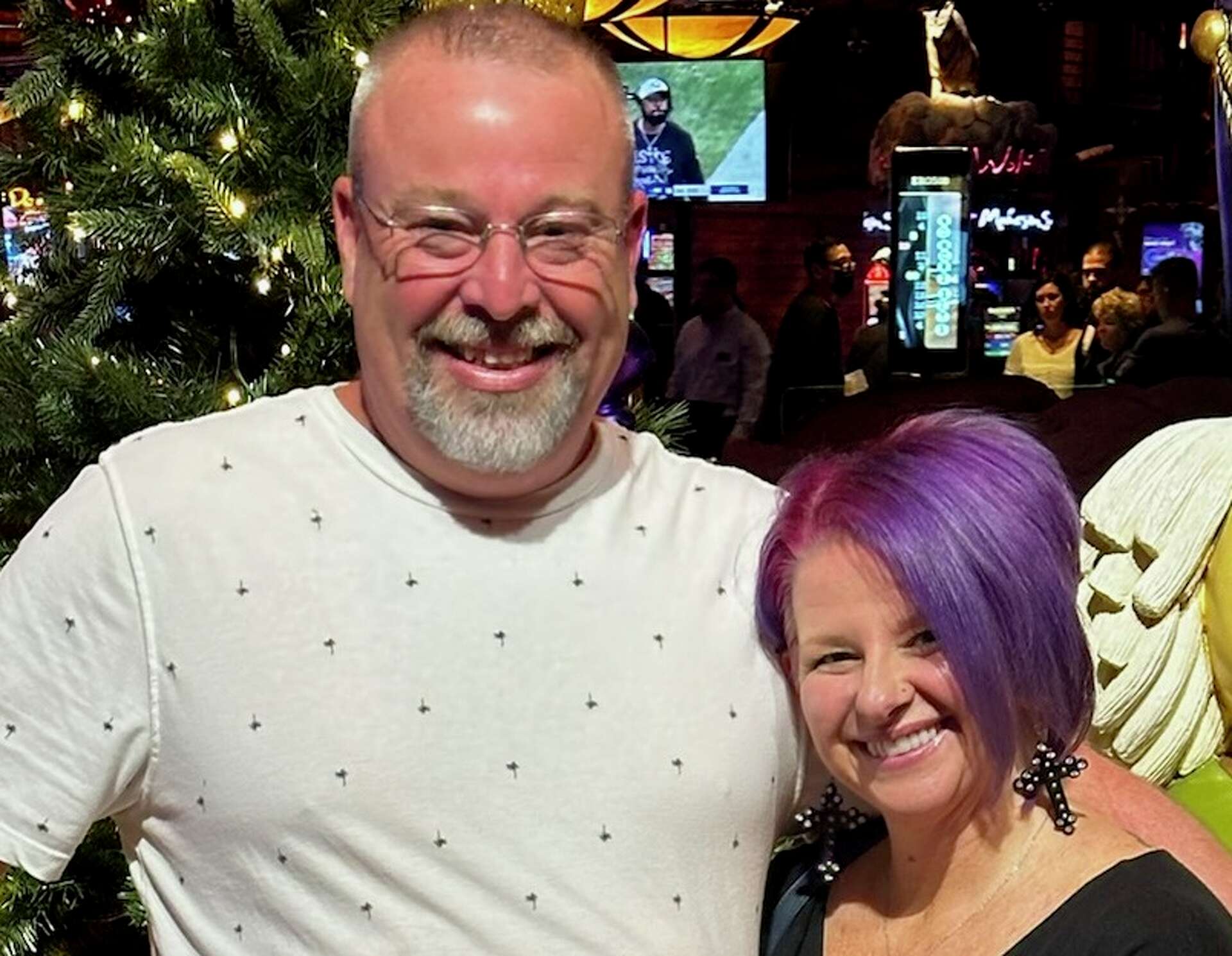 Fiancée recalls Middlefield man killed in Meriden road rage shooting