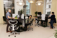 Gensler has new SF office. What it says about future of work