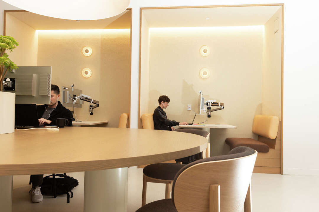 Gensler has new SF office. What it says about future of work