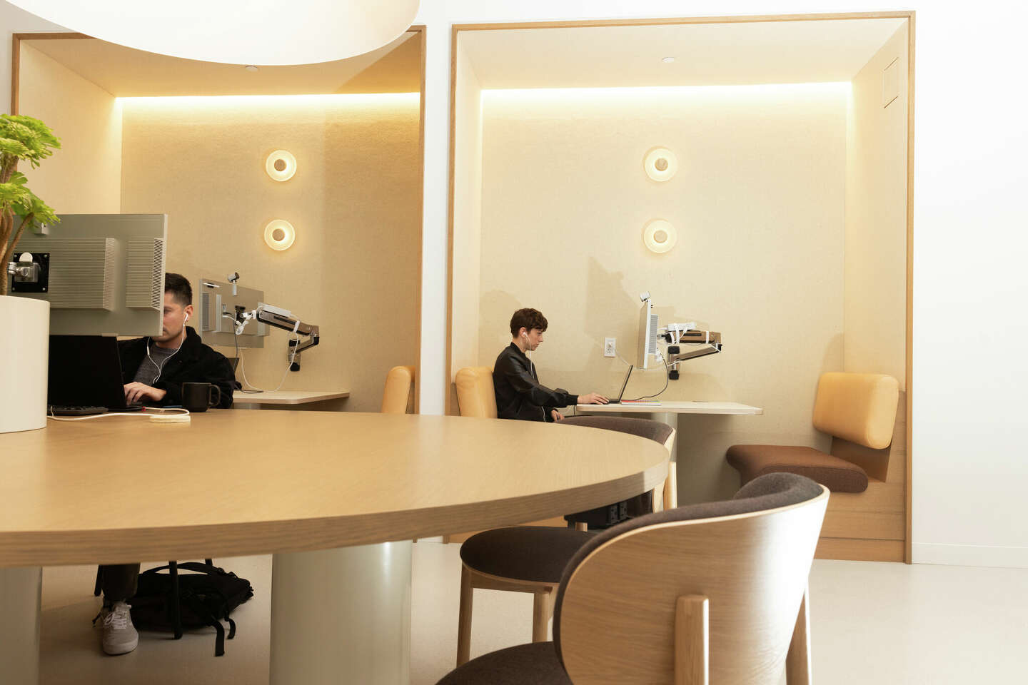 Gensler has new SF office. What it says about future of work