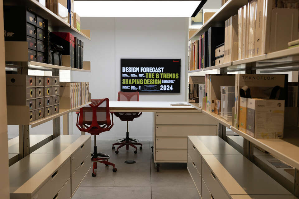 Gensler has new SF office. What it says about future of work