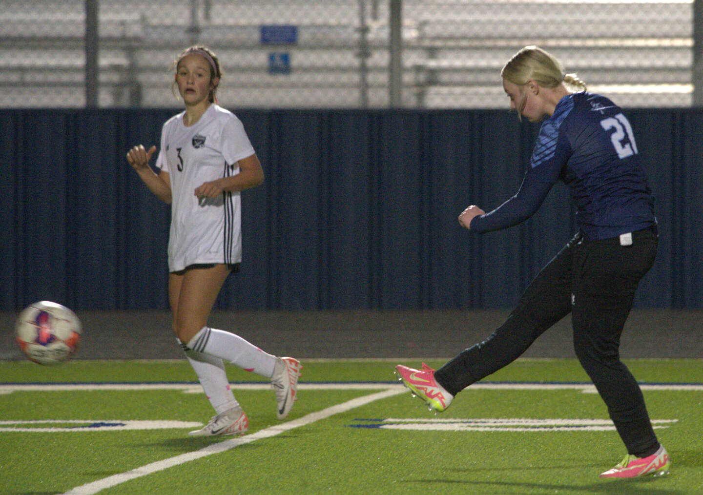 Greenwood takes top District 2-4A girls soccer awards