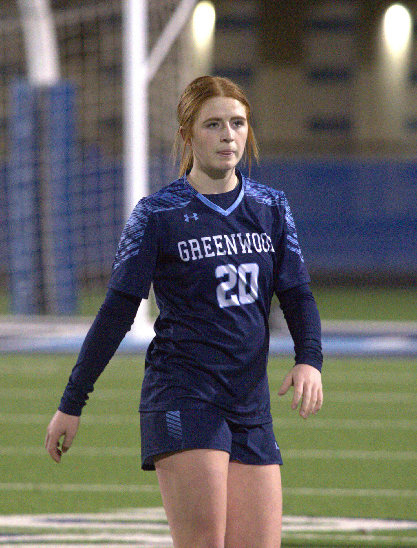 Greenwood takes top District 2-4A girls soccer awards
