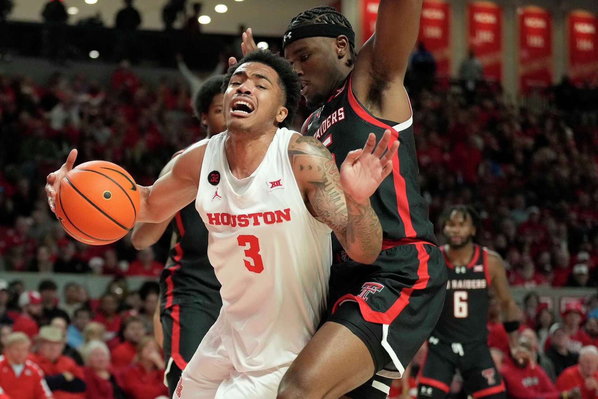 UH basketball: Ramon Walker out for season with knee injury