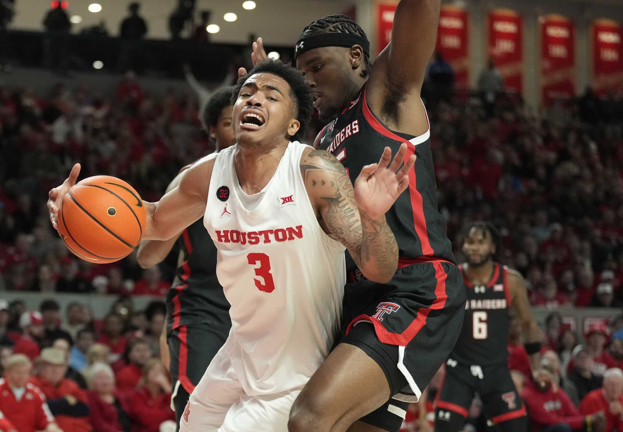 UH basketball: Ramon Walker out for season with knee injury