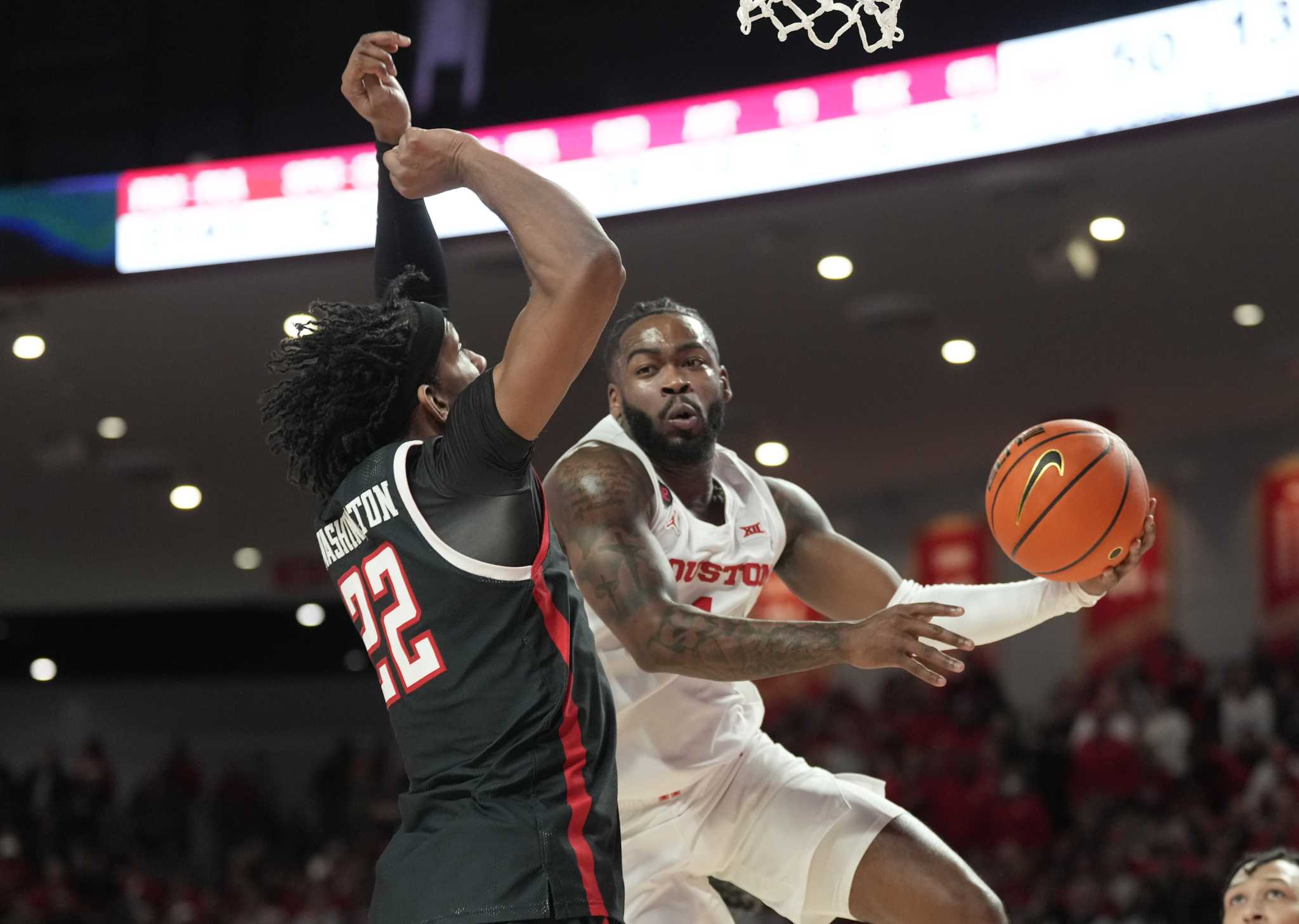 Houston Cougars Big 12 men's basketball preview: at Brigham Young