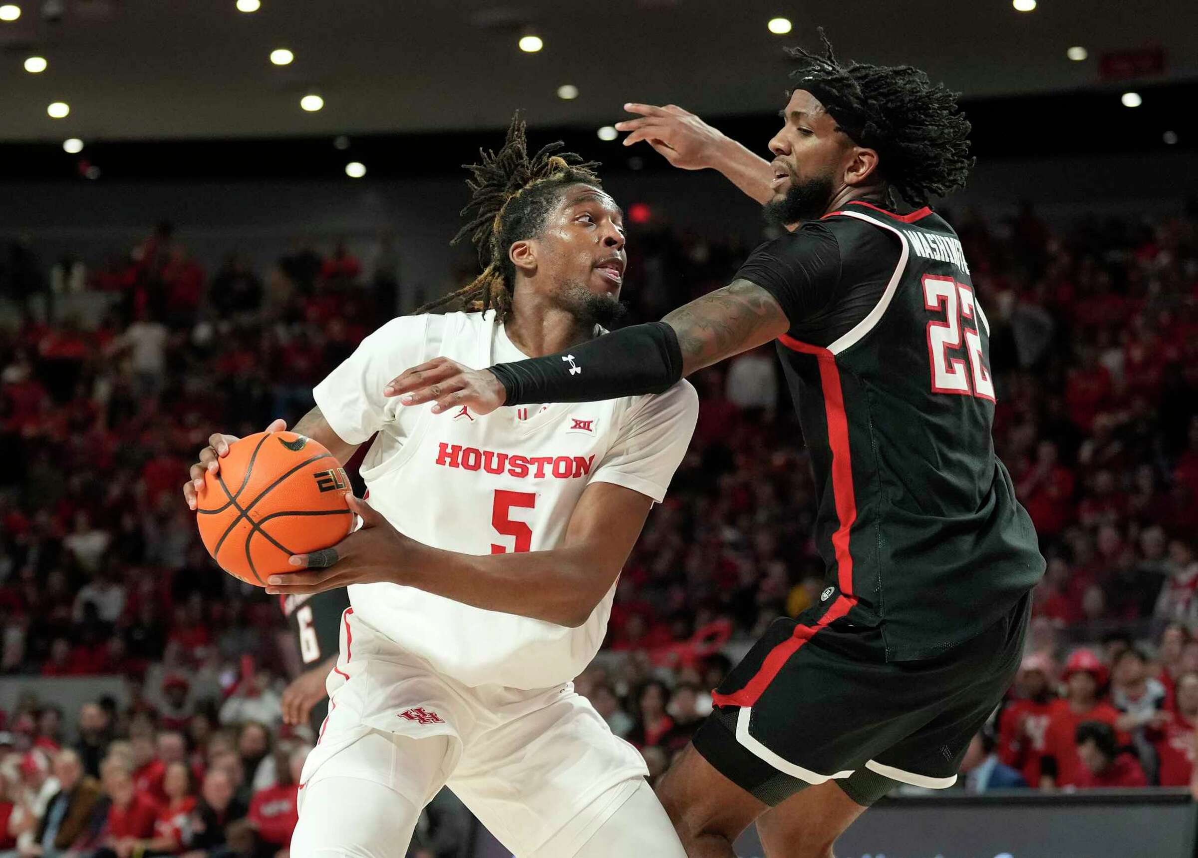 UH basketball: Ja'Vier Francis goes to great lengths to help Cougars