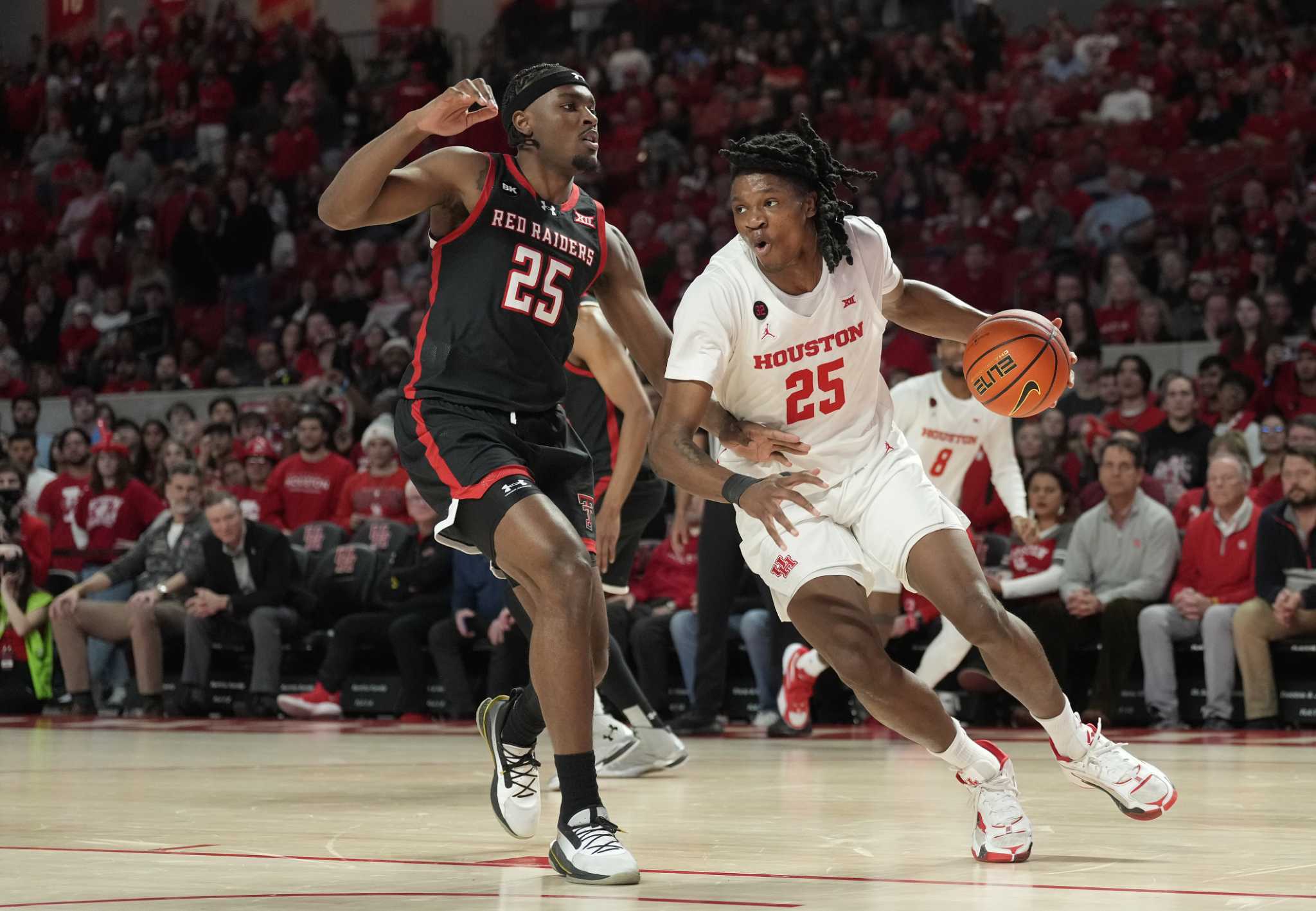 UH basketball: Cougars deal with 'learning curve' in first Big 12 year